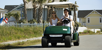Smileys Golf Carts - GOLF CART MODELS